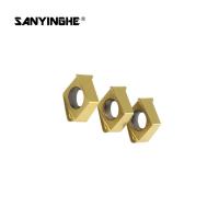 China TT9030 TT9080 Carbide Milling Inserts 4NKT 060308R-M  Cnc Cutting Tools for sale