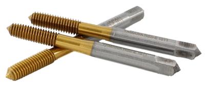 China Stainless Steel Special Gold Coating Chip-Free Extrusion Tap For High Speed Steel Extrusion Tap Machine Thread Tapping for sale