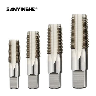 China PZ Special Pipe Tap Die Set 2 Inch Pipe Thread Tap PZ19.2/PZ27.8/PZ30.3 for sale