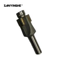 China 40Cr High Carbon Steel CNC End Mill Metric Countersink Drill Bit for sale