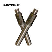 China 40Cr High Carbon Steel CNC End Mill Metric Countersink Drill Bit for sale