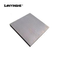 China Meticulous Tungsten Carbide Plate Block YG20C Exquisite Surface Density 13.5g/Cm for sale