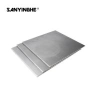 China Ground Tungsten Carbide Plate YG11C 150MMx150MM Tungsten Carbide Stock for sale