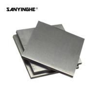China Meticulous Tungsten Carbide Plate Block YG20C Exquisite Surface Density 13.5g/Cm for sale
