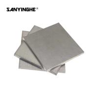 China Meticulous Tungsten Carbide Plate Block YG20C Exquisite Surface Density 13.5g/Cm for sale