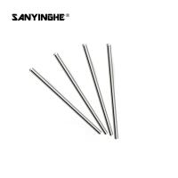 China Exquisite Tungsten Steel Rod Seiko Grinding YG15 Model 100mm Solid Carbide Rods Polishing for sale