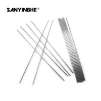 China Exquisite Tungsten Steel Rod Seiko Grinding YG15 Model 100mm Solid Carbide Rods Polishing for sale