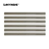 China YG20C Tungsten Carbide Rod Blank Round 100 2mm~60.5mm for sale