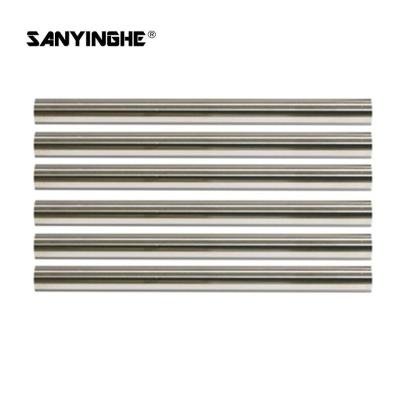 China YG10X Tungsten Carbide Rod Rough Steel Round Bar Hardness 91HR 150mm for sale