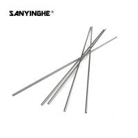 China Exquisite Tungsten Steel Rod Seiko Grinding YG15 Model 100mm Solid Carbide Rods Polishing for sale