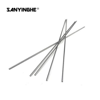 China Exquisite Tungsten Steel Rod Seiko Grinding YG15 Model 100mm Solid Carbide Rods Polishing for sale