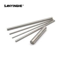 China YB10 Model Rough Tungsten Carbide Rod  Round Bar 100MM 10g/Cm for sale