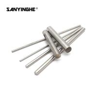China YB10 Model Rough Tungsten Carbide Rod  Round Bar 100MM 10g/Cm for sale