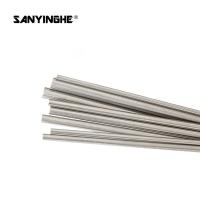 China YB10 Model Rough Tungsten Carbide Rod  Round Bar 100MM 10g/Cm for sale