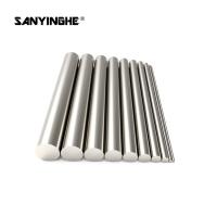 China YB10 Model Rough Tungsten Carbide Rod  Round Bar 100MM 10g/Cm for sale