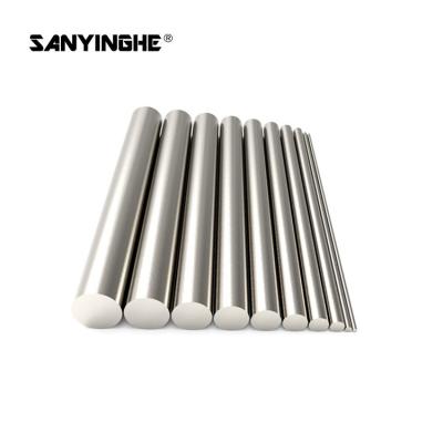 China YG20C Tungsten Carbide Rod Blank Round 100 2mm~60.5mm for sale