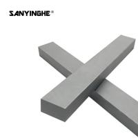 China YG10X Tungsten Carbide Blank Carbide Grinding Rod 95MM~330MM 91HR for sale
