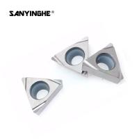 China CNC Lathe Cutting Tool Boring Carbide Turning Inserts TPGH080204L Casting Stainless Steel for sale