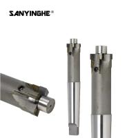 China Chamfering Taper Shank End Mills Countersunk Ball End Mills Straight Shank Hss for sale