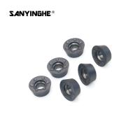 China RDKW1204MO CNC Carbide Round Milling Inserts For Steel Carbide Tip Milling Insert RDKW for sale