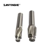 China HSS High Speed Milling Cutter Countersunk Head Flat Bottom Countersinking High Precision for sale