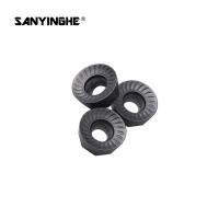 China RPMT08T2MOE CNC Carbide Milling Cutter Inserts High Feed Carbide Milling Cutter for sale
