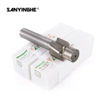 China Helical Carbide Milling Cutter Steel Countersunk Head Guide Column Drill Silver for sale