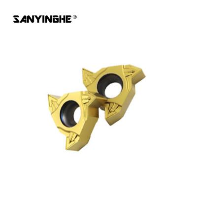 China Threading Carbide Turning Inserts RT22.01W-N60P Threaded Inserts Cutting Tools for sale