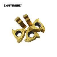 China Threading Carbide Turning Inserts RT22.01W-N60P Threaded Inserts Cutting Tools for sale
