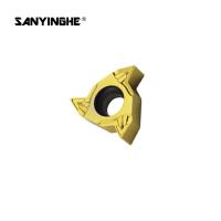 China Rt22.01w-G55p Carbide Threading Inserts Carbide Cutting Tool Thread Turning Inserts for sale