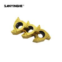 China Rt22.01w-G55p Carbide Threading Inserts Carbide Cutting Tool Thread Turning Inserts for sale