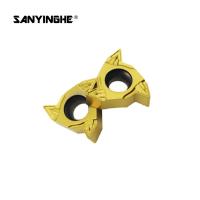 China Rt22.01w-G55p Carbide Threading Inserts Carbide Cutting Tool Thread Turning Inserts for sale