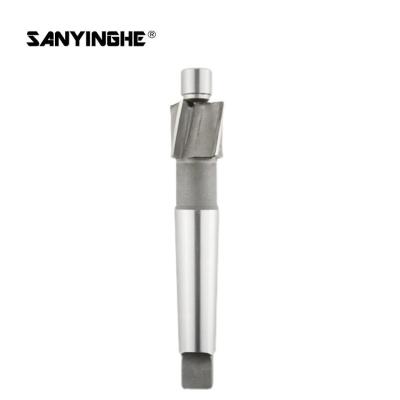 China U Hole Carbide Milling Cutter High Speed Steel Cutting Tool Countersunk Head for sale