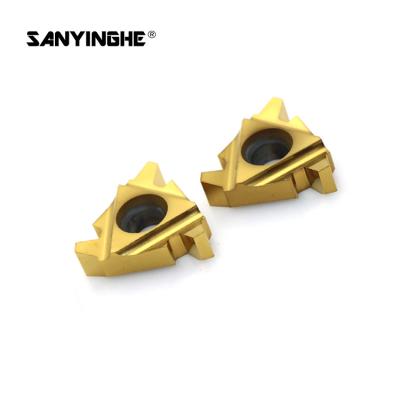China 22IR 5 ACME Internal CNC Carbide Threading Inserts Cutting Tool For Steel 29 Degree for sale
