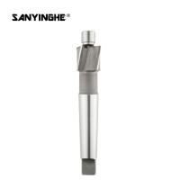 China Taper Shank Carbide Milling Cutter Countersunk Head High Speed Bottom M6-M36 for sale