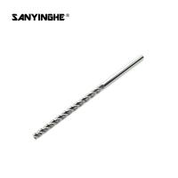 China Tungsten Carbide Spiral Router Bits CNC End Mill 2/3/4 Flutes Milling Cutter For Aluminum Coppe for sale