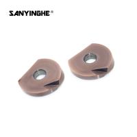 China Boall Nose Carbide Milling Insert P3200-D30 30mm Diameter  Milling Tool Holder Insert for sale
