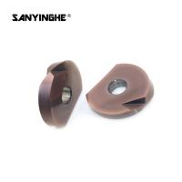 China Boall Nose Carbide Milling Insert P3200-D30 30mm Diameter  Milling Tool Holder Insert for sale