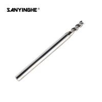 China 10mm CNC Tungsten Carbide End Mills 1 / 2 / 3 / 4 / 6 Flutes Ball Nose Square Milling Cutter Corner Radius Milling Tool for sale