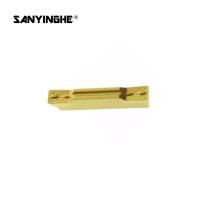 China Grooving Carbide Turning Inserts CNC Lathe Cutting Tool MGMN300-M for sale