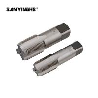 China Pipe Thread Tapping Tool ZG Inch G Thread Water Pipe Tap 1/8 1/4 1/2 3/4 for sale