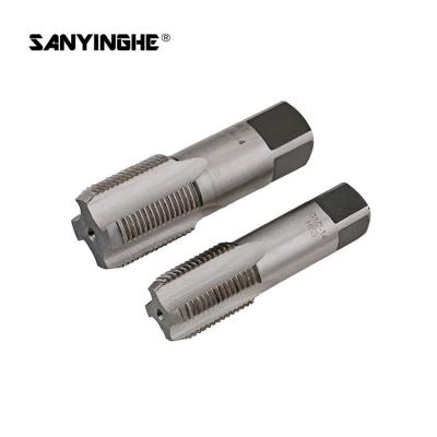 China Pipe Thread Tapping Tool ZG Inch G Thread Water Pipe Tap 1/8 1/4 1/2 3/4 for sale