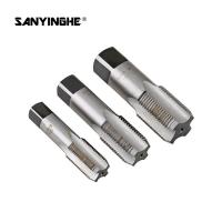 China Pipe Thread Tapping Tool ZG Inch G Thread Water Pipe Tap 1/8 1/4 1/2 3/4 for sale