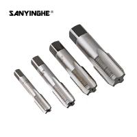 China Pipe Thread Tapping Tool ZG Inch G Thread Water Pipe Tap 1/8 1/4 1/2 3/4 for sale