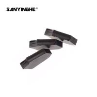 China CNC Grooving Tungsten Carbide Insert SP300 SP200 SP400 SP500 SP600 Parting Off Insert SP for sale