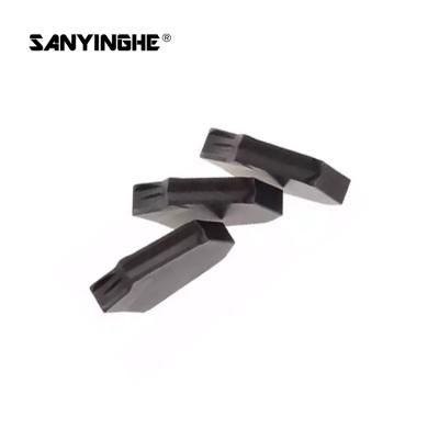 China CNC Grooving Tungsten Carbide Insert SP300 SP200 SP400 SP500 SP600 Parting Off Insert SP for sale