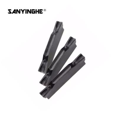 China ZTED0250-MG Cutting Off Tool Carbide Inserts CNC Cutter Pvd Cvd Coating for sale
