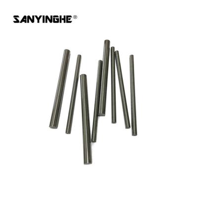China YG15 Precision Tungsten Carbide Rod Polished 200mm Smooth Carbide Cermet Rods for sale