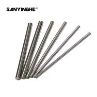 China YG8X Tungsten Carbide Rod  Precision Carbide Tools Polishing 200mm for sale