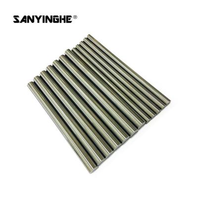 China YG20C Rough Tungsten Carbide Rod Steel 200mm Carbide Cutting Rods 13.5g/Cm for sale